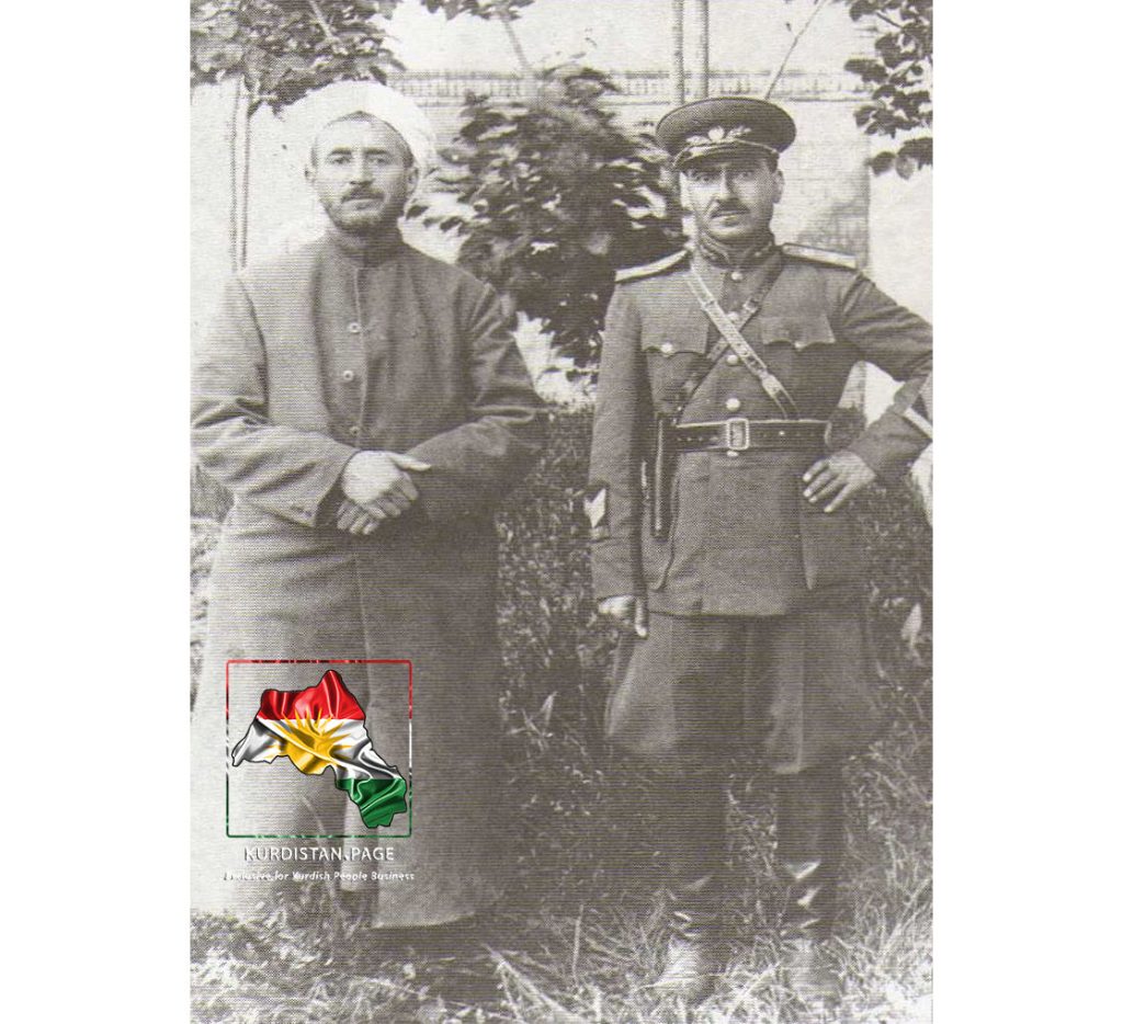 Qazi Muhammad – Kurd Guide