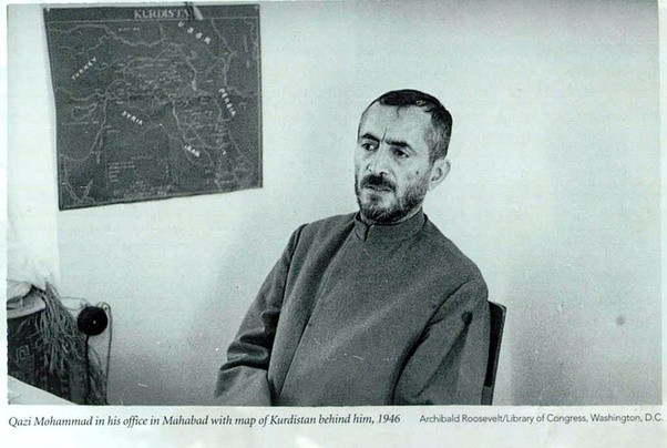 Qazi Muhammad – Kurd Guide